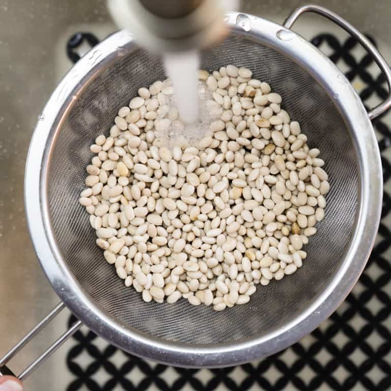 How to soak and cook dried beans • My Pocket Kitchen