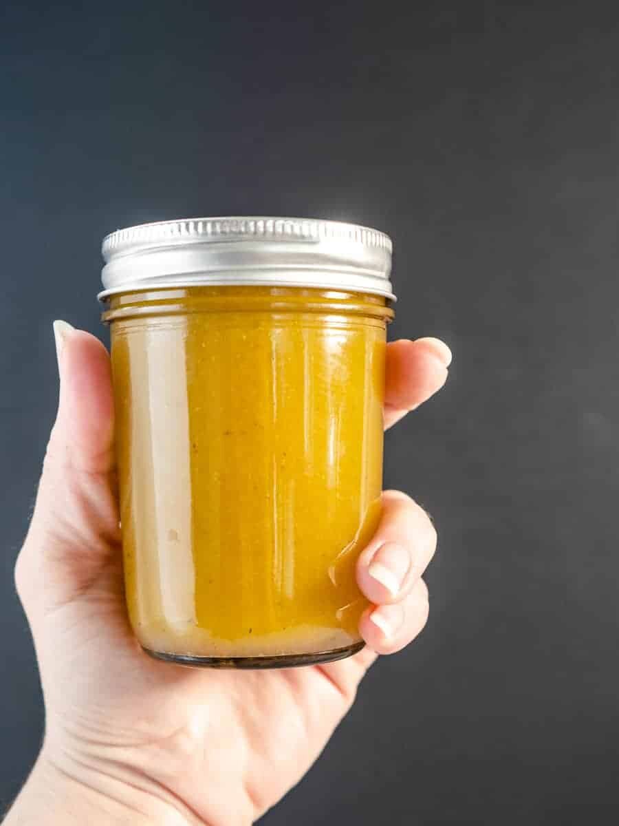 Cumin Lime Dressing • My Pocket Kitchen