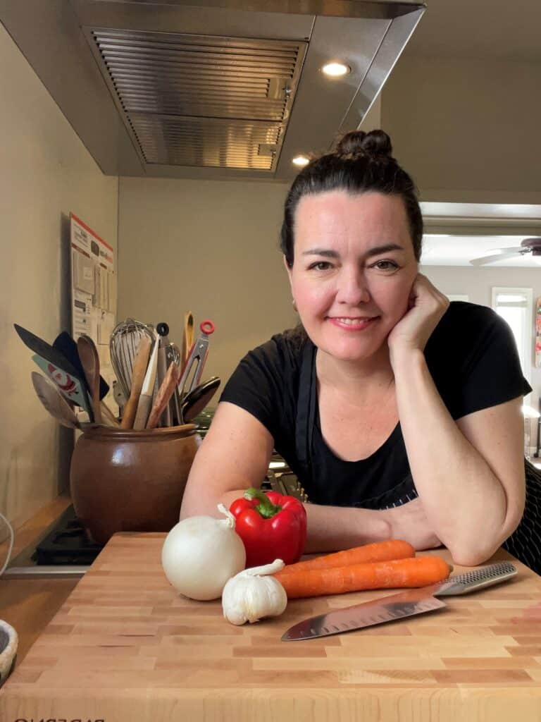 Meet Andrea • My Pocket Kitchen