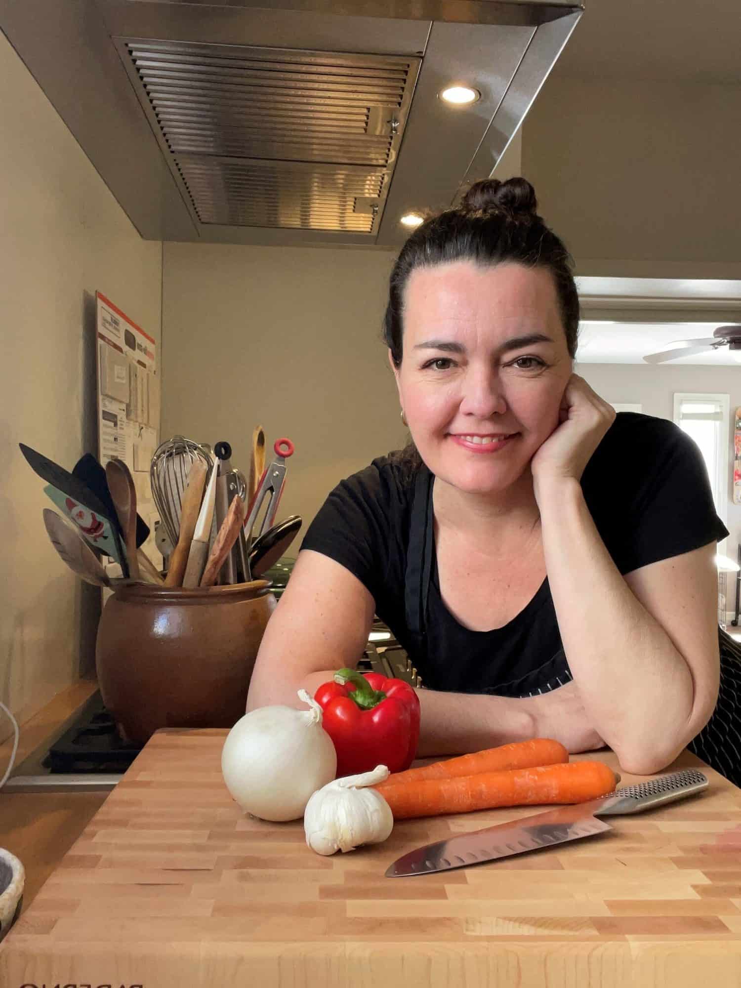 Stuffed Spaghetti Squash • My Pocket Kitchen