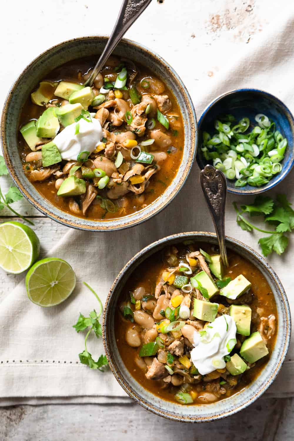 Thai Green Curry with Tofu • My Pocket Kitchen