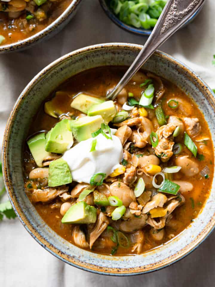 Thai Green Curry with Tofu • My Pocket Kitchen