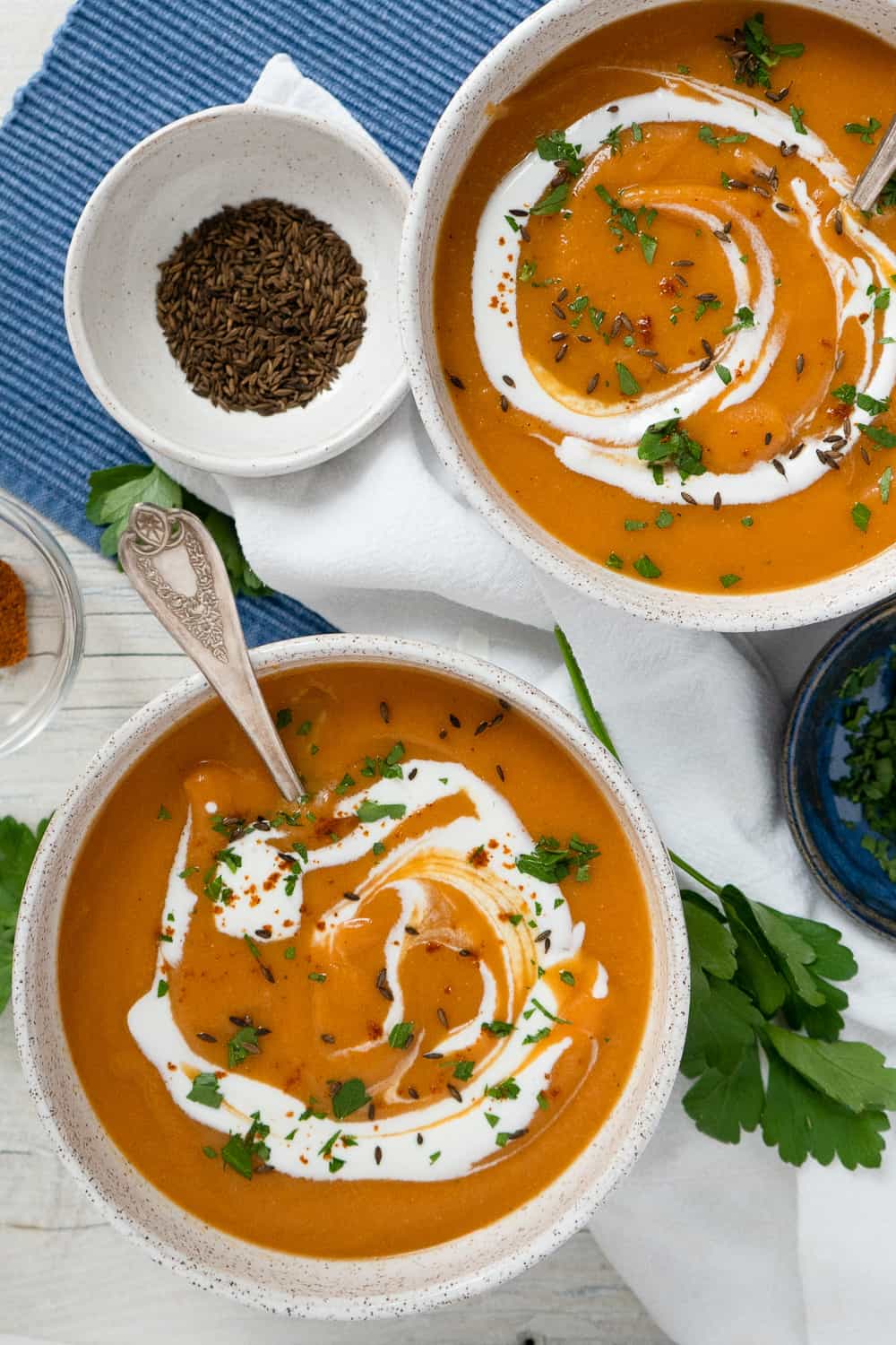 Detox Soup • My Pocket Kitchen