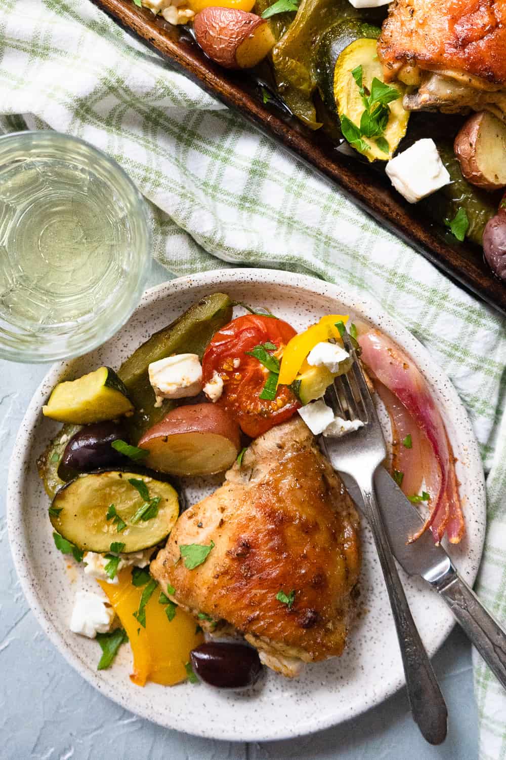 Paella Mixta • My Pocket Kitchen