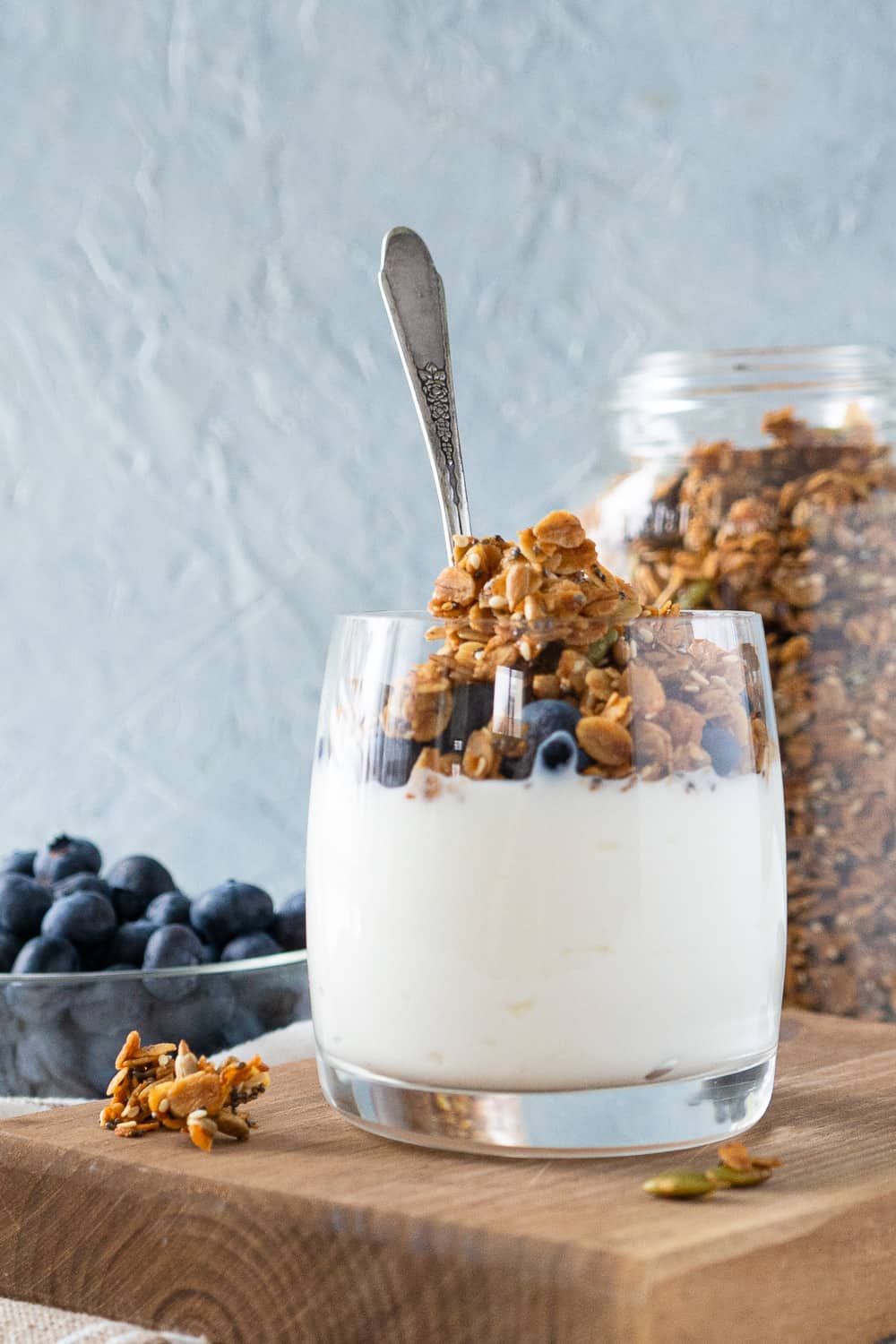 Stuffed Spaghetti Squash • My Pocket Kitchen