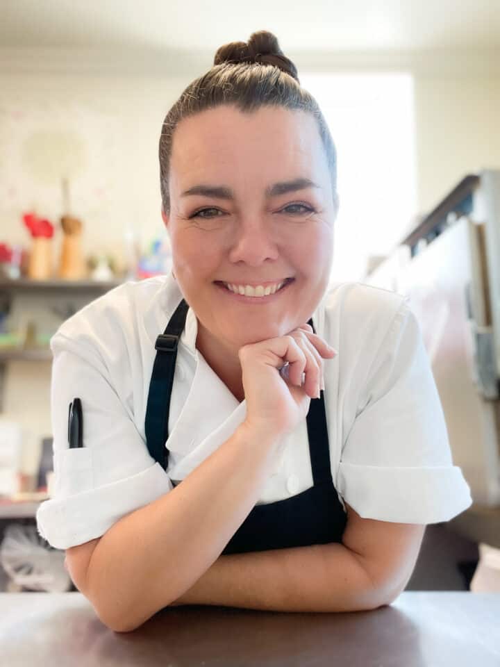 About Andrea • My Pocket Kitchen