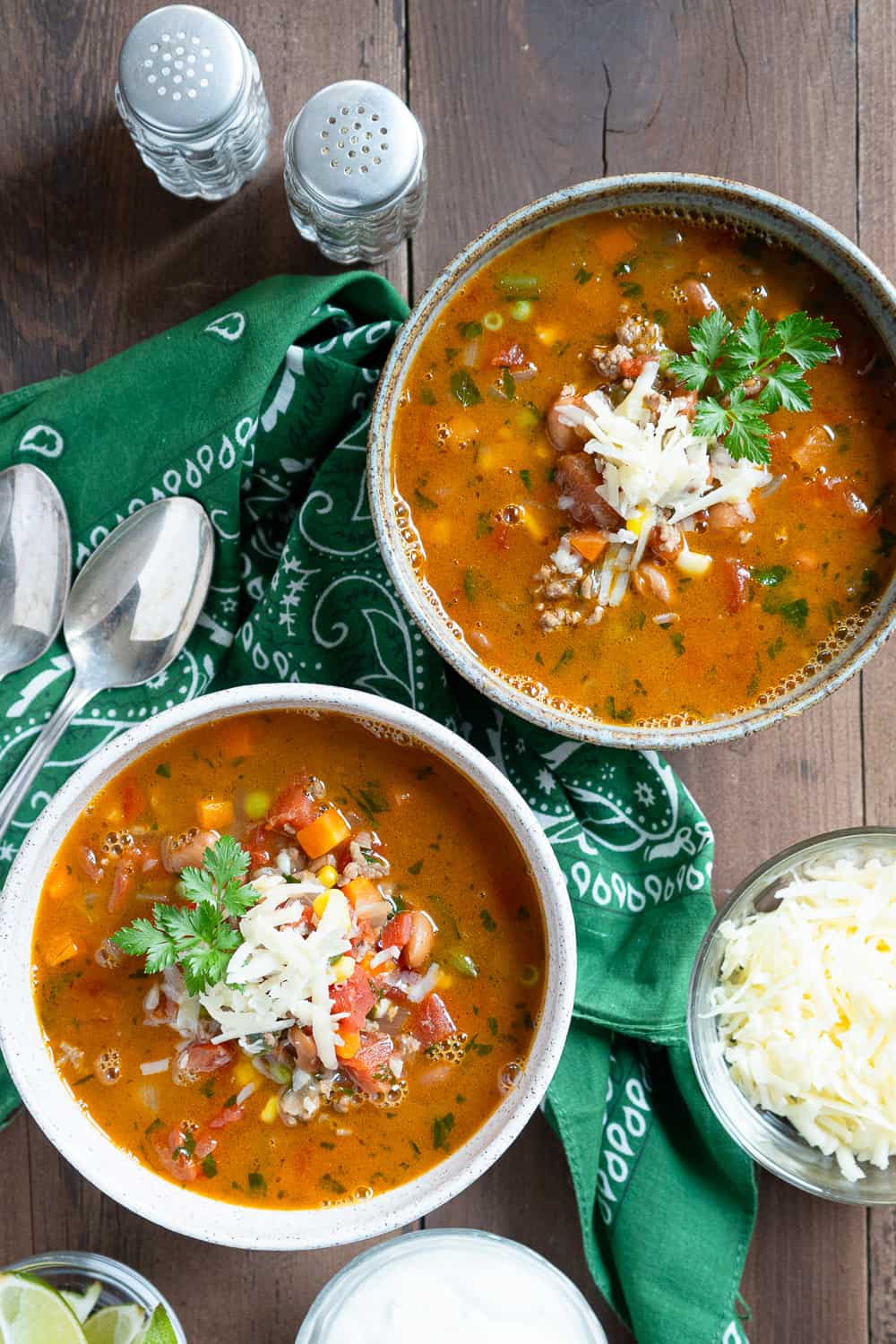 Soups • My Pocket Kitchen