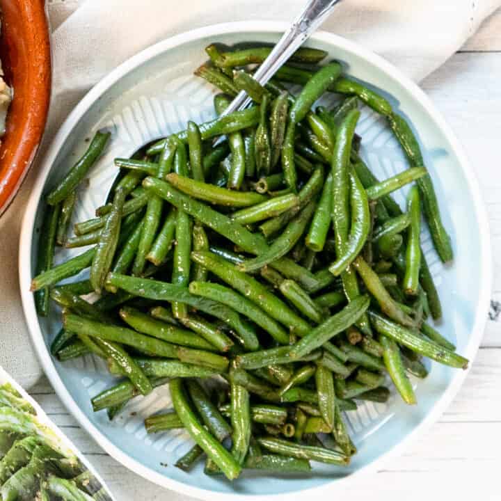 Green Giant Restaurant Sides • My Pocket Kitchen