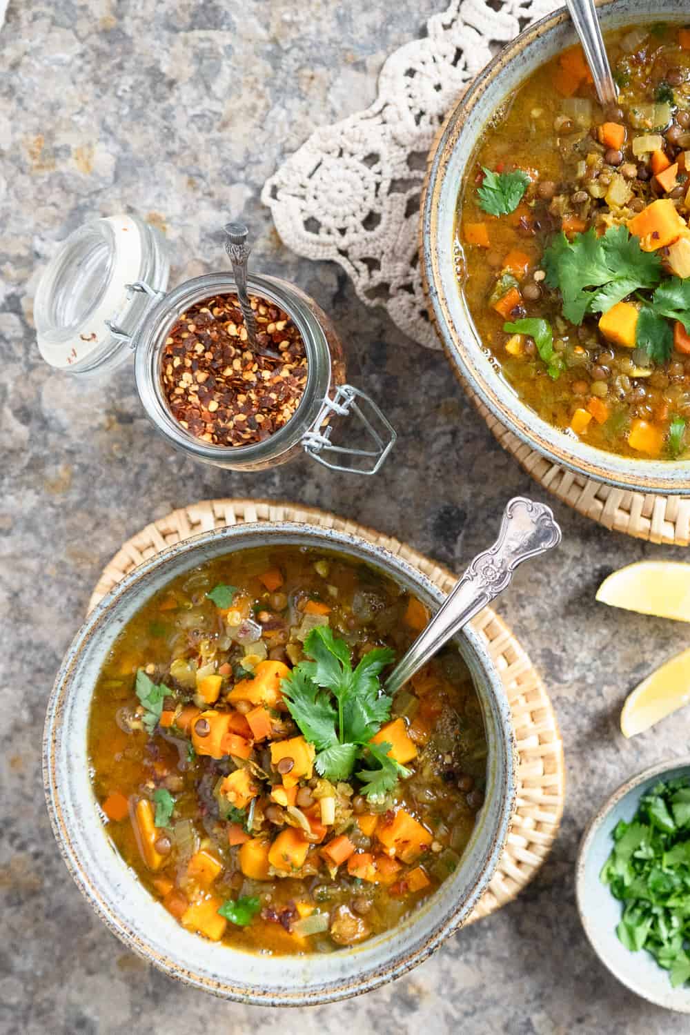 Cabbage Roll Soup • My Pocket Kitchen