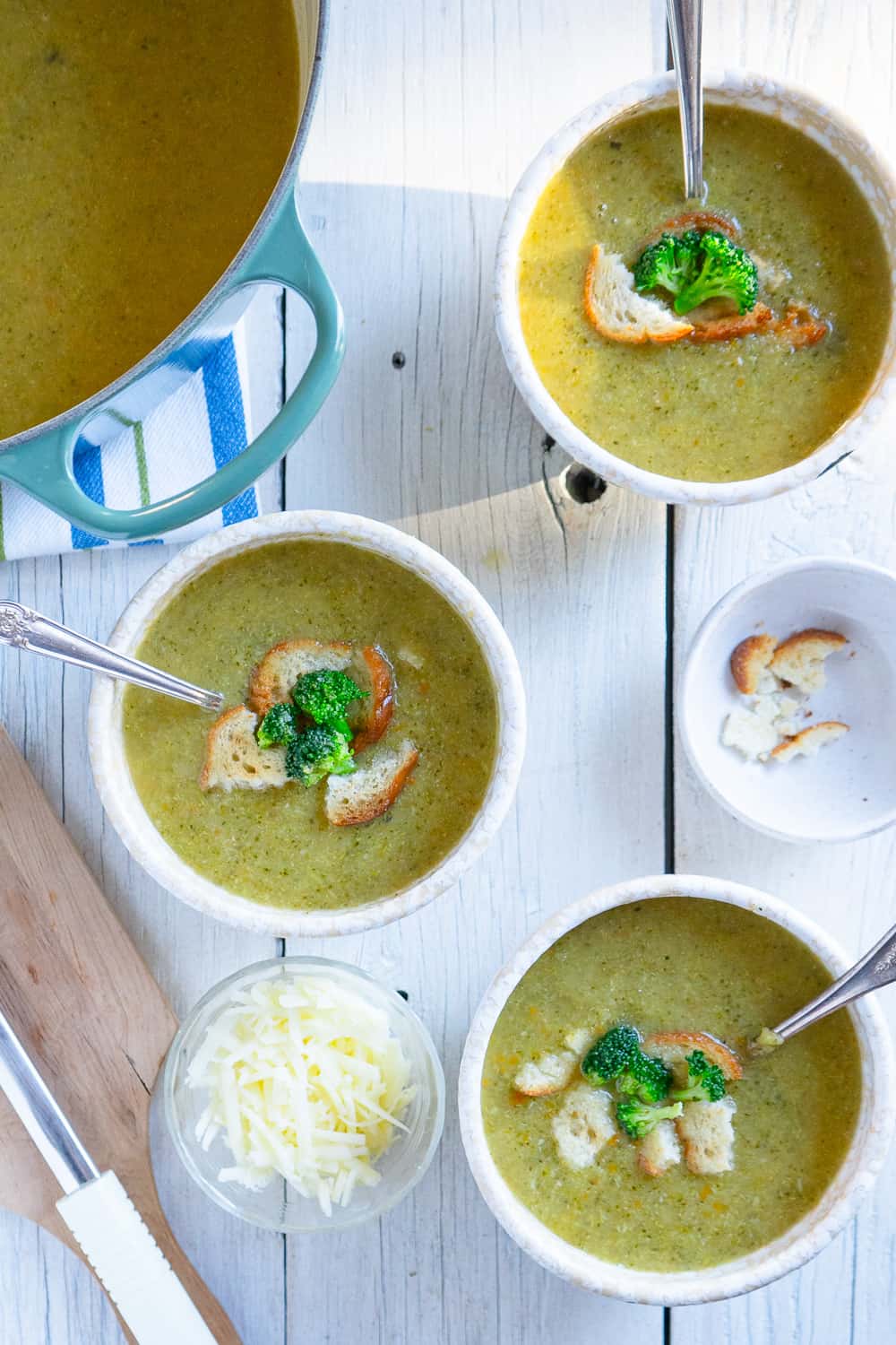 Butternut Squash and Lentil Soup • My Pocket Kitchen