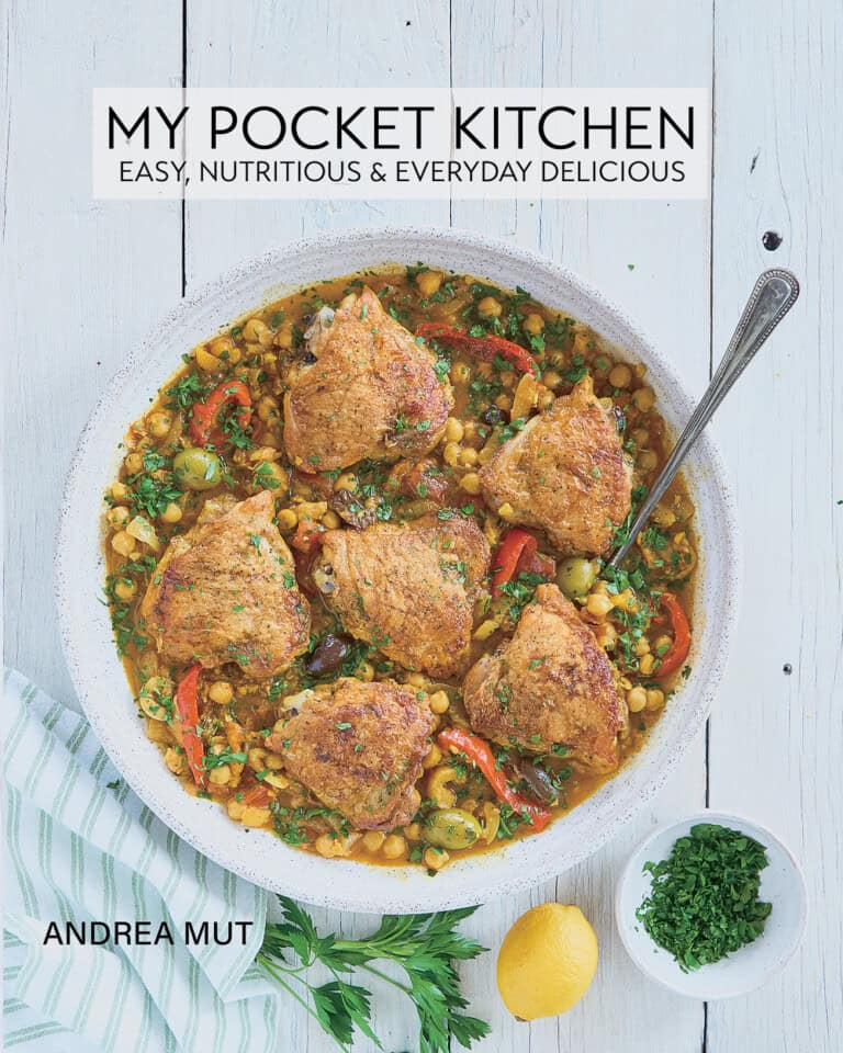 My Pocket Kitchen Cookbook • My Pocket Kitchen
