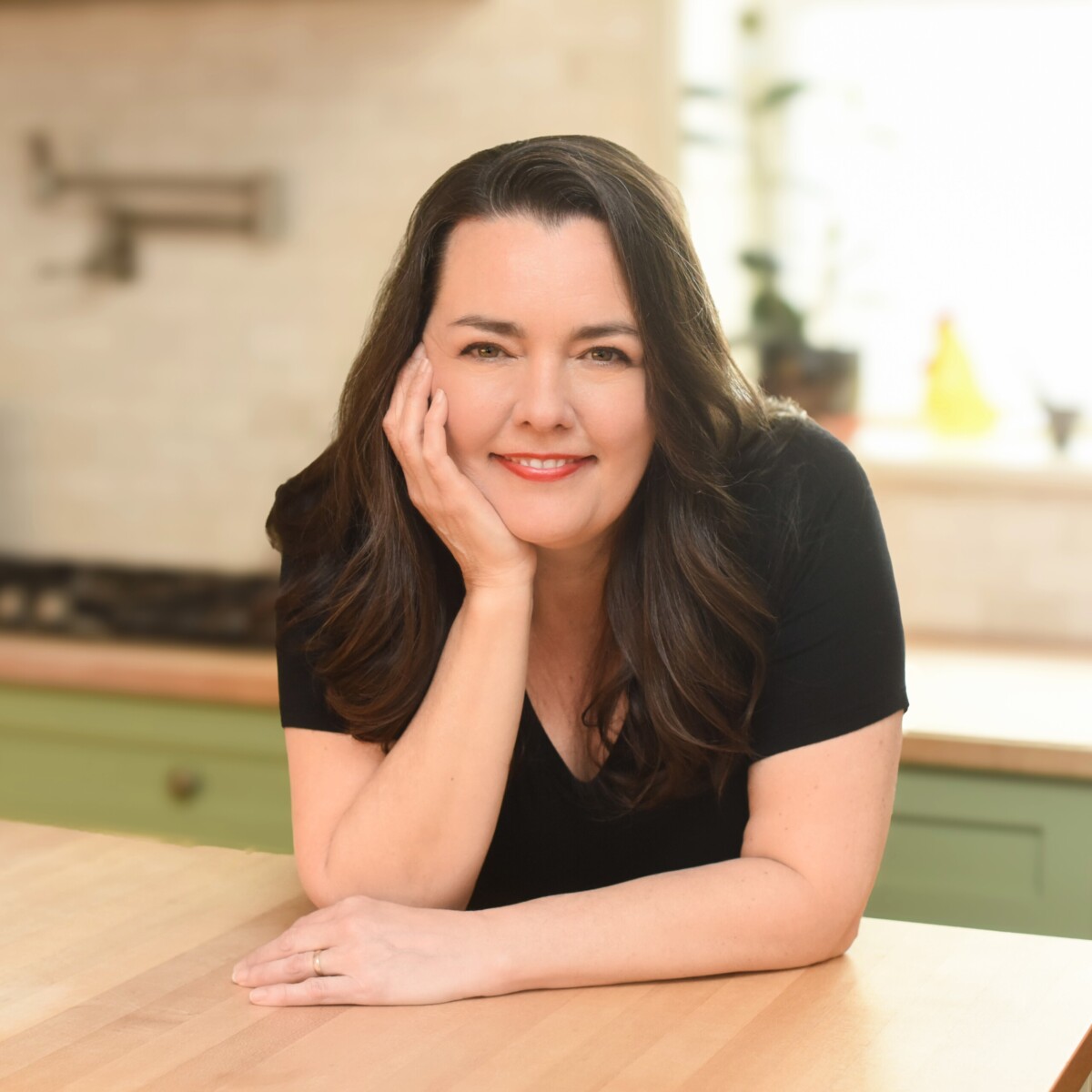 About Andrea • My Pocket Kitchen